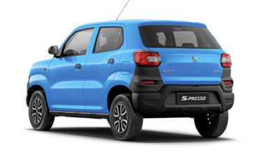 vehicle SPresso - Suzuki Svamc Djibouti